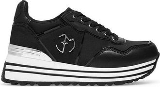 Eva Minge Sneakers WYL3795-3 Schwarz