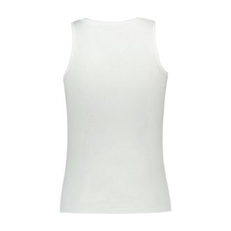 Vivienne Westwood Womens 90s-Style Tank Top Viscose White T-shirts
