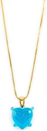 Crystal Haze Collier chaine