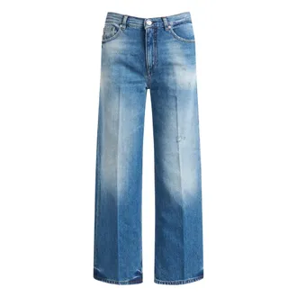 Nine In The Morning Damen, Jeans, Blau, W25Gr&ouml;&szlig;e