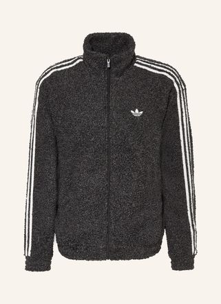 adidas Originals Adidas Originals Sweatjacke Boucle Firebird Tracktop schwarz
