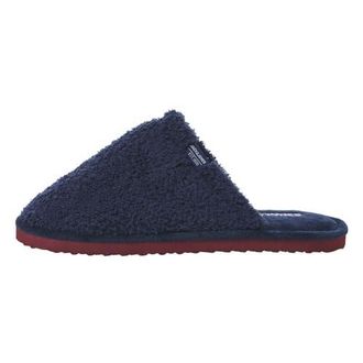 Jack & Jones Homme Chaussons Jfwharry Fluff Pantoufles, Blazer Bleu Marine, 44 EU