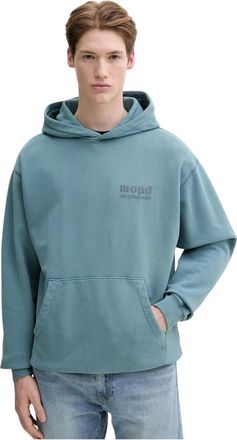 Marc O'Polo Homme, Sweatshirts et sweats &agrave; capuche, Bleu, Taille: 2XL Sweat &agrave; capuche avec logo brod&eacute;