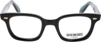 Cutler and Gross Optische Fassung - - Accessories - unisex - Schwarzk - ONE SIZE