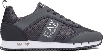Emporio Armani Sneakers EA7 Emporio Armani 7X000337 AF18613 MZ845 Dunkelgrau