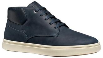 Geox Bottes U Baltmoore pour homme, bleu marine, taille 43 EU, bleu marine, 43 EU