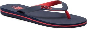 Ralph Lauren PVC Gummi Zehentrenner - - Shoes - Herren - Mehrfarbig - 40 EU