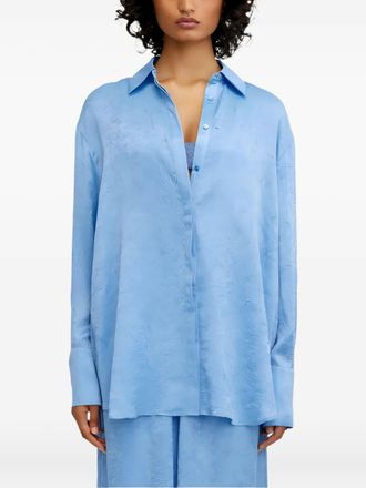 Significant Other chemise Selene - Bleu