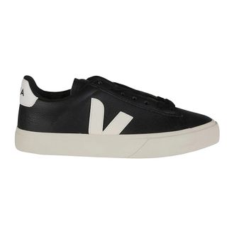 Veja Campo Leather - - Shoes - Herren - Schwarzk - 43 EU
