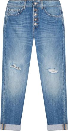 Dondup Femme, Jeans, Bleu, Taille: W31 Jeans droits