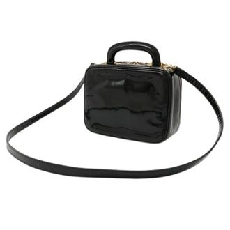Chanel Pre-owned Leder chanel-taschen - - Pre-owned - Damen - Schwarzk - ONE SIZE