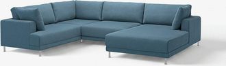 IKEA UPP&Aring;KRA 4,5er-Sofa, U-Form