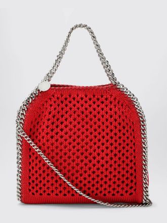 Stella McCartney Sac Cabas Femme couleur Rouge