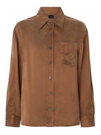 Pinko Chemise - Marron