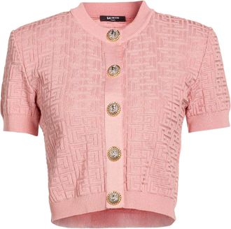 Balmain STRICKWAREN - Strickjacken auf YOOX.COM