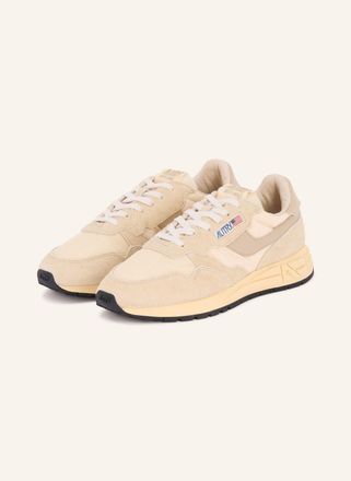 Autry Autry Sneaker Reelwind Low Ut beige