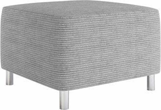 Mirjan24 Mobilier1 - Pouf Comfivo 126, Poso 110, 42x56x65cm, Diamètre: 0, Tapisserie, Pieds: Plastique, 0