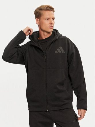 adidas Sweatshirt Z.N.E. JE7538 Schwarz Regular Fit