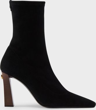 Giuseppe Zanotti SEAL STRETCH BOOTIE 90 Stiefel