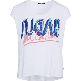 Chiemsee T-Shirt mit Sugar Frontprint