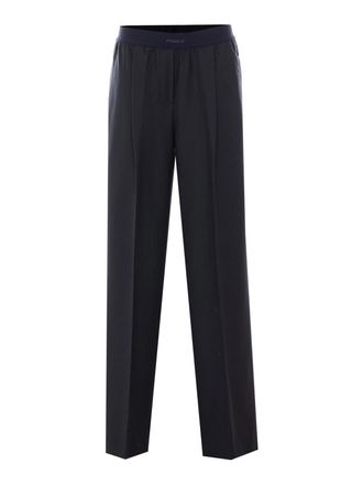 Mulberry Pantalons D&eacute;contract&eacute;s - Bleu