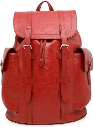 Louis Vuitton Damen, Pre-Owned, Rot, ONE SIZEGröße