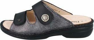 Finn Comfort Damen, Schuhe, Schwarzk, 38 EUGr&ouml;&szlig;e