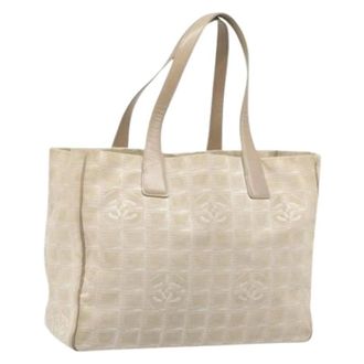 Chanel Damen, Pre-Owned, Beige, ONE SIZEGr&ouml;&szlig;e