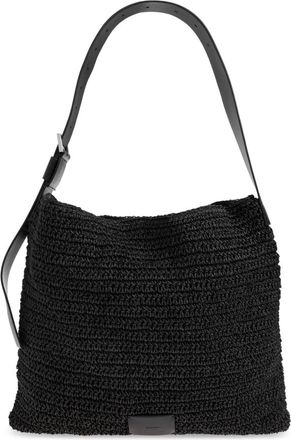 AllSaints Femme, Sacs, Noir, Taille: ONE Size Asha Shoulder Bag