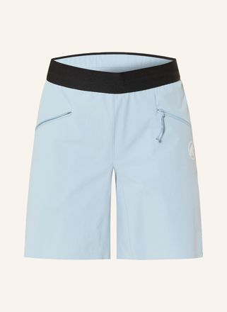 Mammut Mammut Outdoor-Shorts Aenergy Light blau
