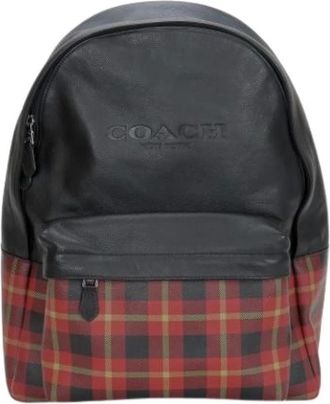 Coach Damen, Pre-Owned, Schwarzk, ONE SIZEGröße