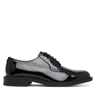 HUGO BOSS Halbschuhe HUGO Lysander 50573087 Schwarz