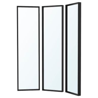 IKEA NISSEDAL Spiegelkombination