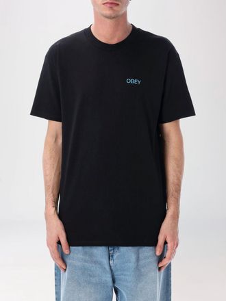 Obey T-Shirt OBEY Homme couleur Noir