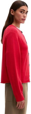 Marc O'Polo Cardigan aus Heavy-Weight-Organic-Cotton