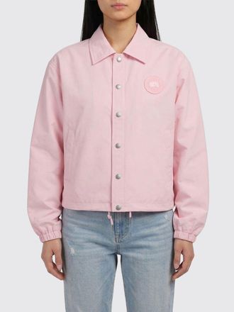 Canada Goose Veste CANADA GOOSE Femme couleur Rose