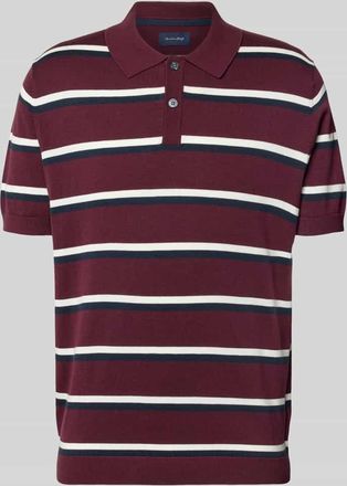 Christian Berg Regular Fit Poloshirt mit Polokragen