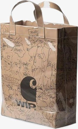 Carhartt Work in Progress Blinkerfluid Paper Bag