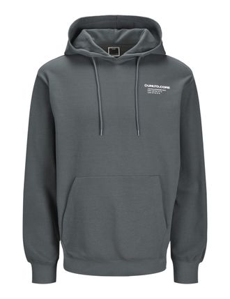 Jack & Jones JCOAERO Print Sweat Hood NOOS
