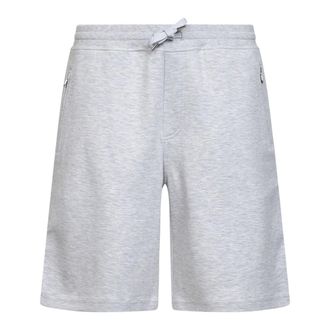 Brunello Cucinelli Herren, Shorts, Grau, 2XLGr&ouml;&szlig;e