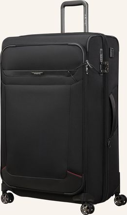 Samsonite Trolley Pro-Dlx 6 Trvl schwarz