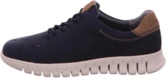 Waldläufer Herren, Schuhe, Blau, 44 EUGröße