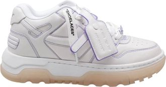 Off-white Homme, Chaussures, Blanc, Taille: 43 EU Out Of Office Baskets