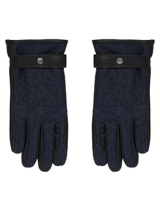 Barbour Handschuhe Barlow MGL0150NY91 Dunkelblau