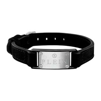 Philipp Plein Armband - - Accessories - Herren - Schwarzk - ONE SIZE