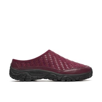 Merrell Moab 2 Slide Leather Woven 1TRL - Rouge - Taille 11.5 M