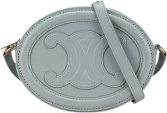 Celine Pre-owned - Femme - Pre-owned - Bleu - Taille: ONE Size