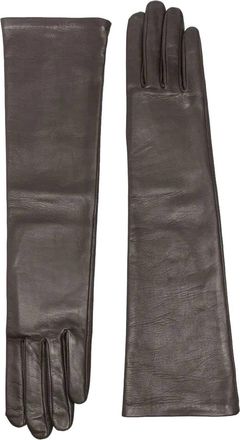 Agnelle Gants - Marron