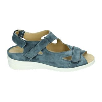 Durea Damen, Schuhe, Blau, 38 1/2 EUGr&ouml;&szlig;e
