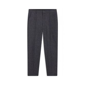 HUGO BOSS Chino-Hose - - Trousers - Herren - Blau - L
